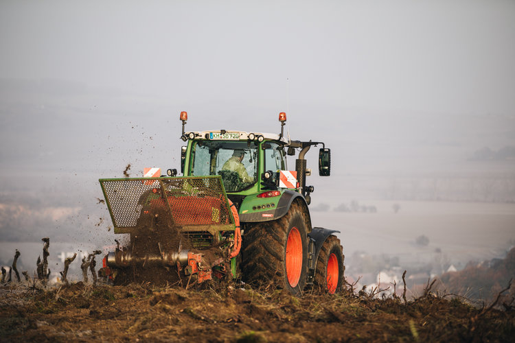 Stockroder – Lohnunternehmen Bernhard
